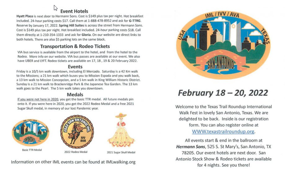 TTR Logistics – You're invited to the roundup!