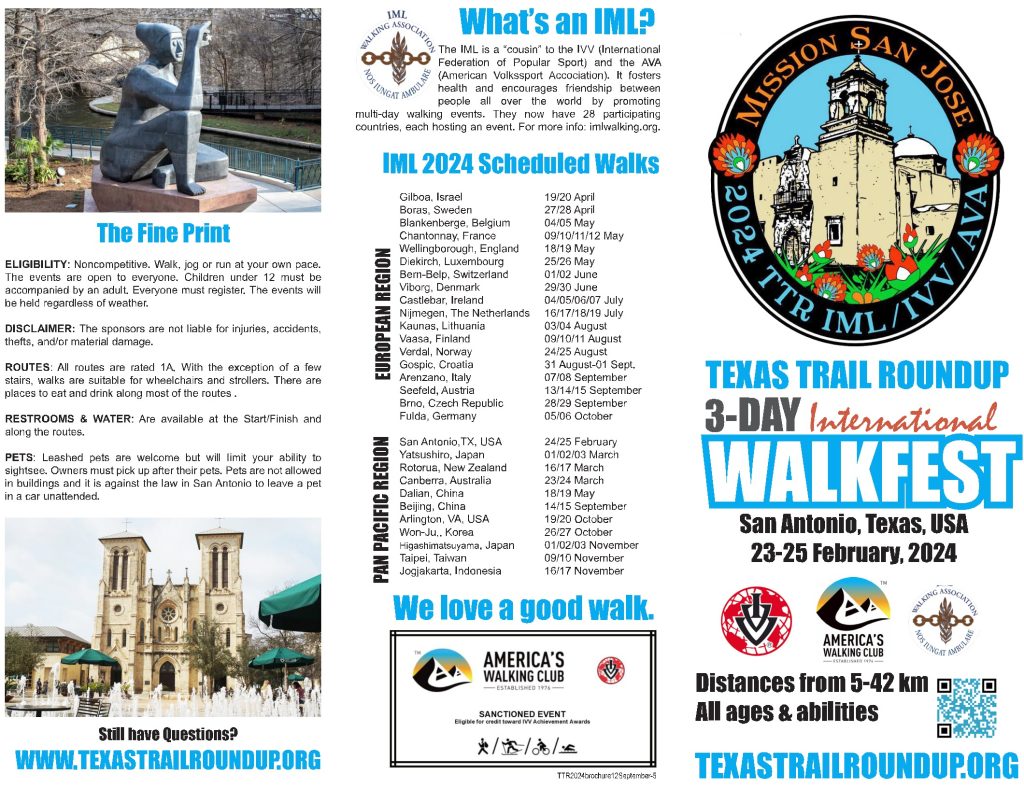 Brochure – Texas Trail Roundup